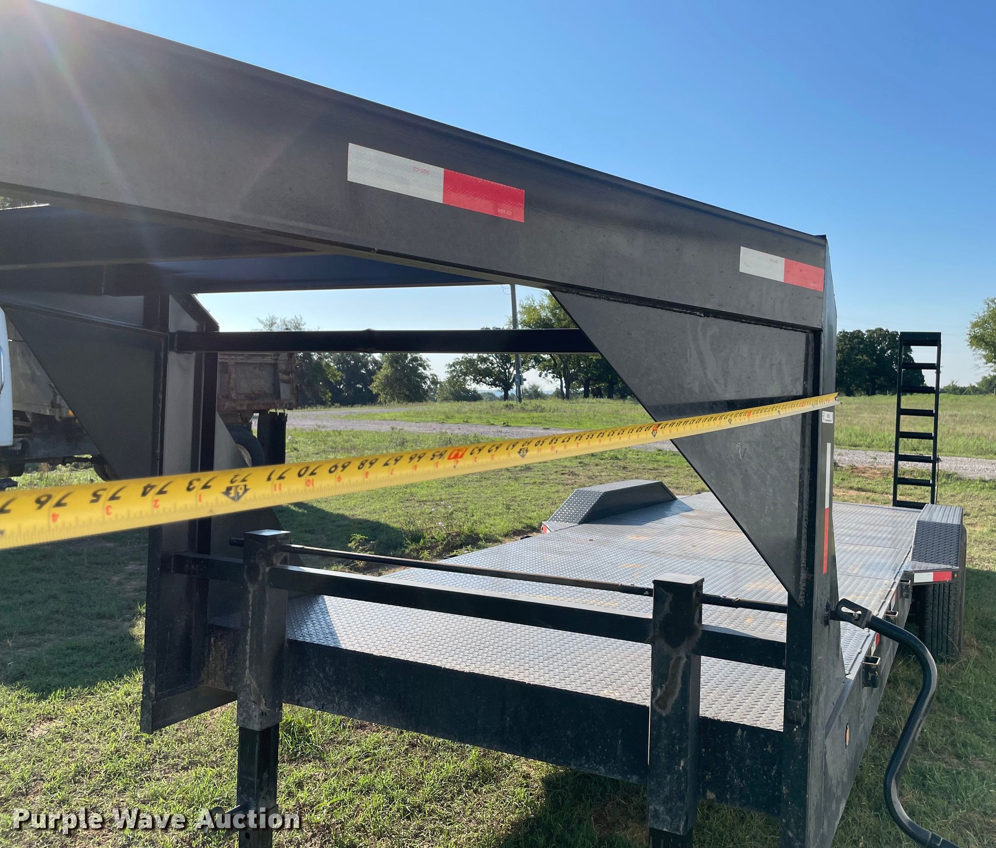 2022 Texoma equipment trailer in Gainesville, TX | Item MR9333 sold ...