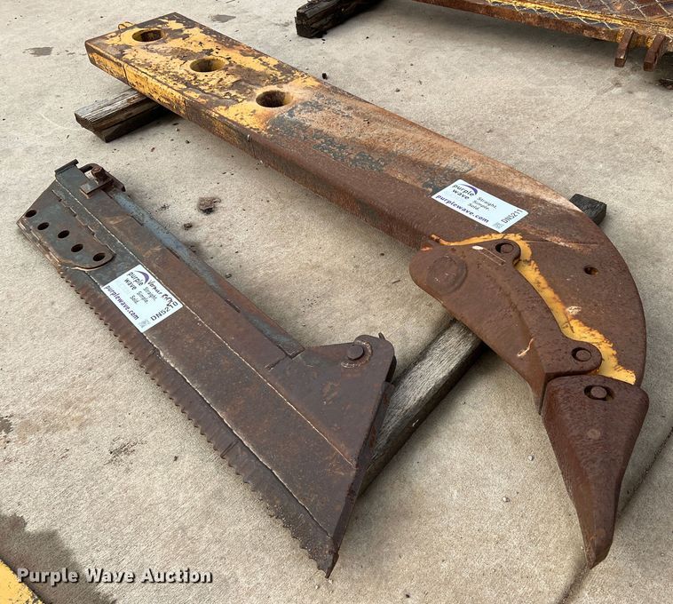 Ripper shank in Amarillo, TX | Item DN5211 sold | Purple Wave