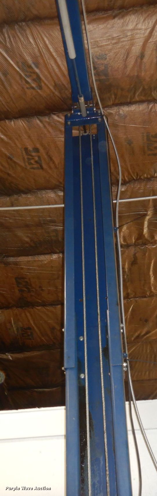 Challenger E12 two post automotive lift in Byron, MN | Item DR0561 sold ...