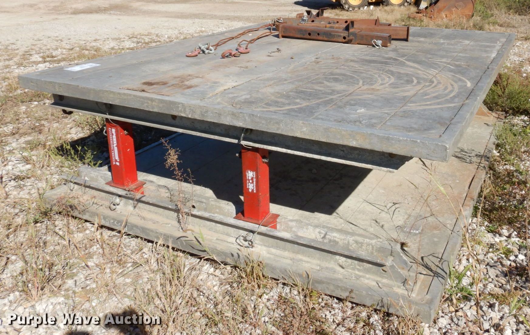 Speed Shoring APSZ0810 trench box in Garnett, KS | Item DS1447 sold ...