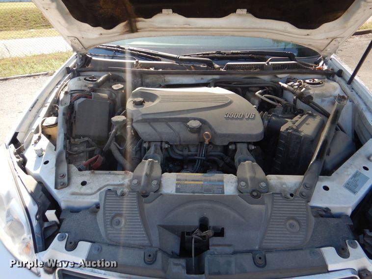 2010 Chevy Impala Police 3 9 Engine Upgrades