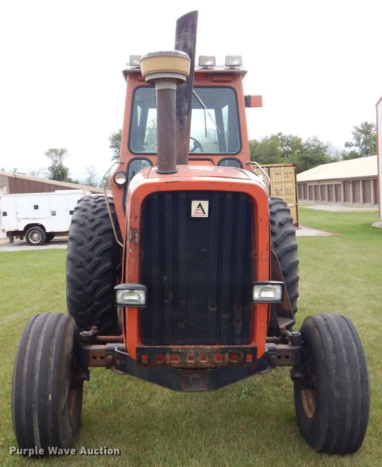 1978 Allis-Chalmers 7020 tractor in Van Horne, IA | Item DS8177 sold ...