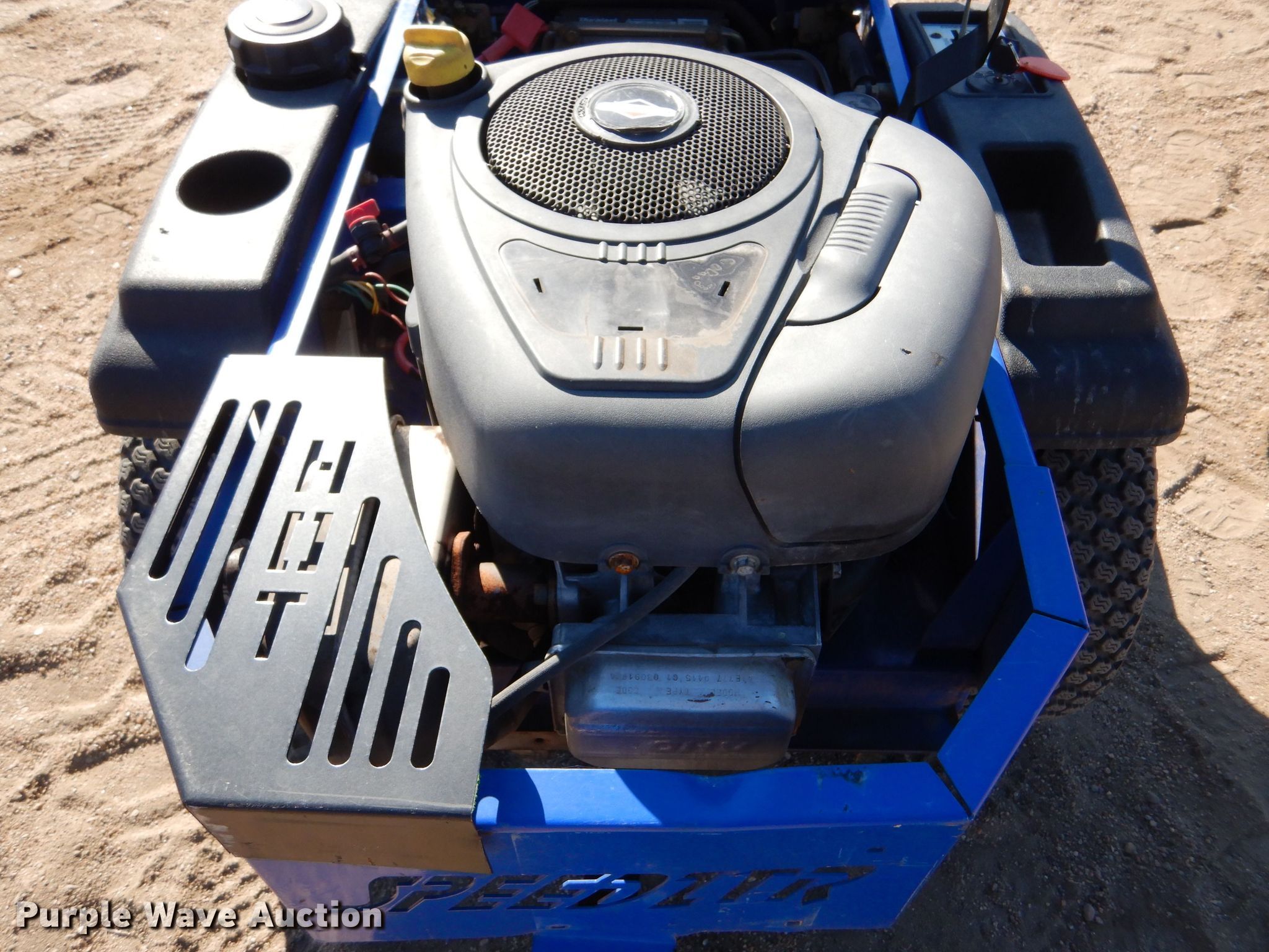 Dixon Speed ZTR30 ZTR lawn mower in Kinsley, KS | Item DK7289 sold ...