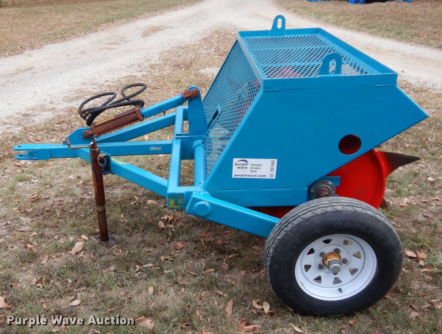Micro aerator in Nevada, MO | Item DS1450 sold | Purple Wave
