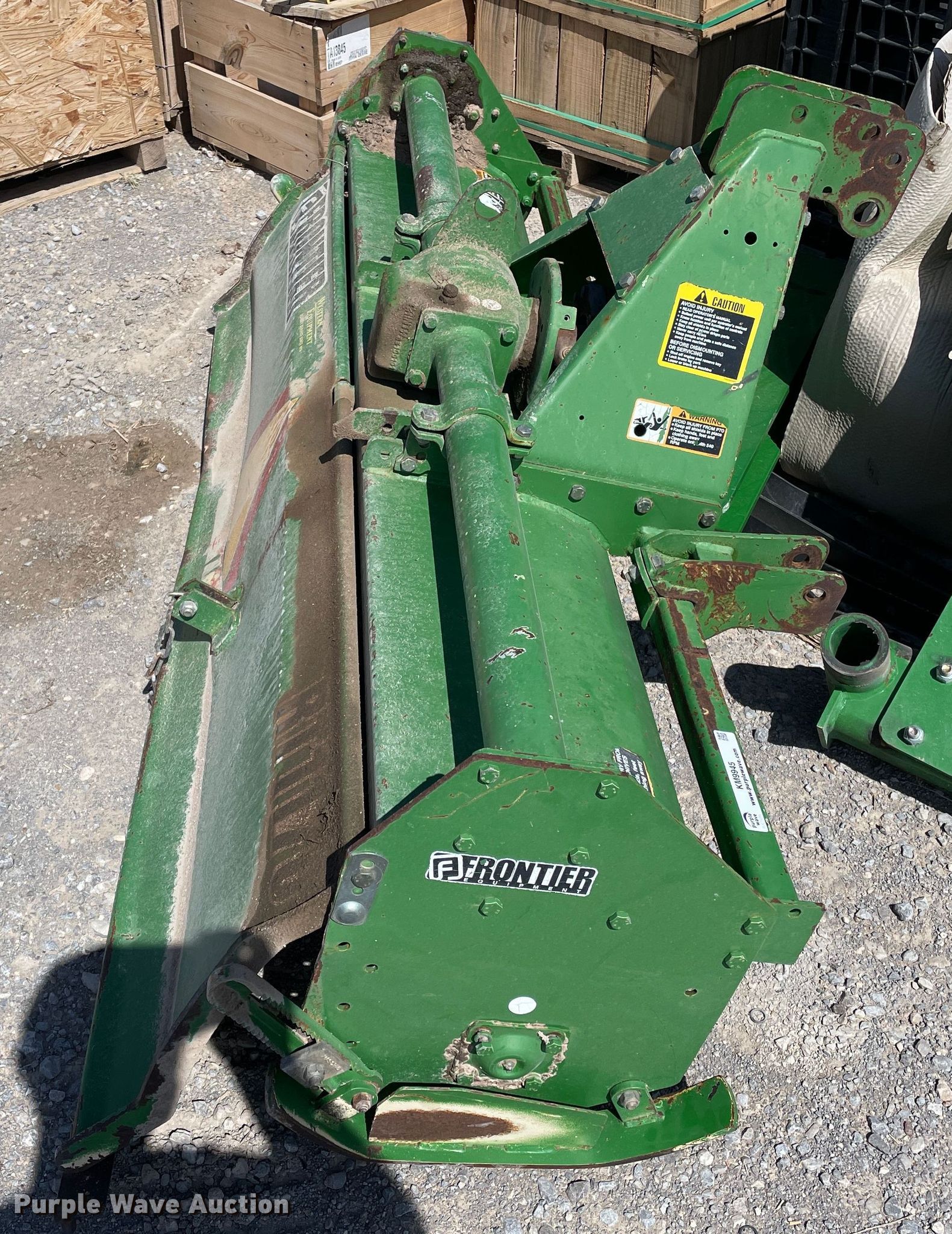 Frontier RT1170 rototiller in Amarillo , TX | Item KM9945 for sale ...