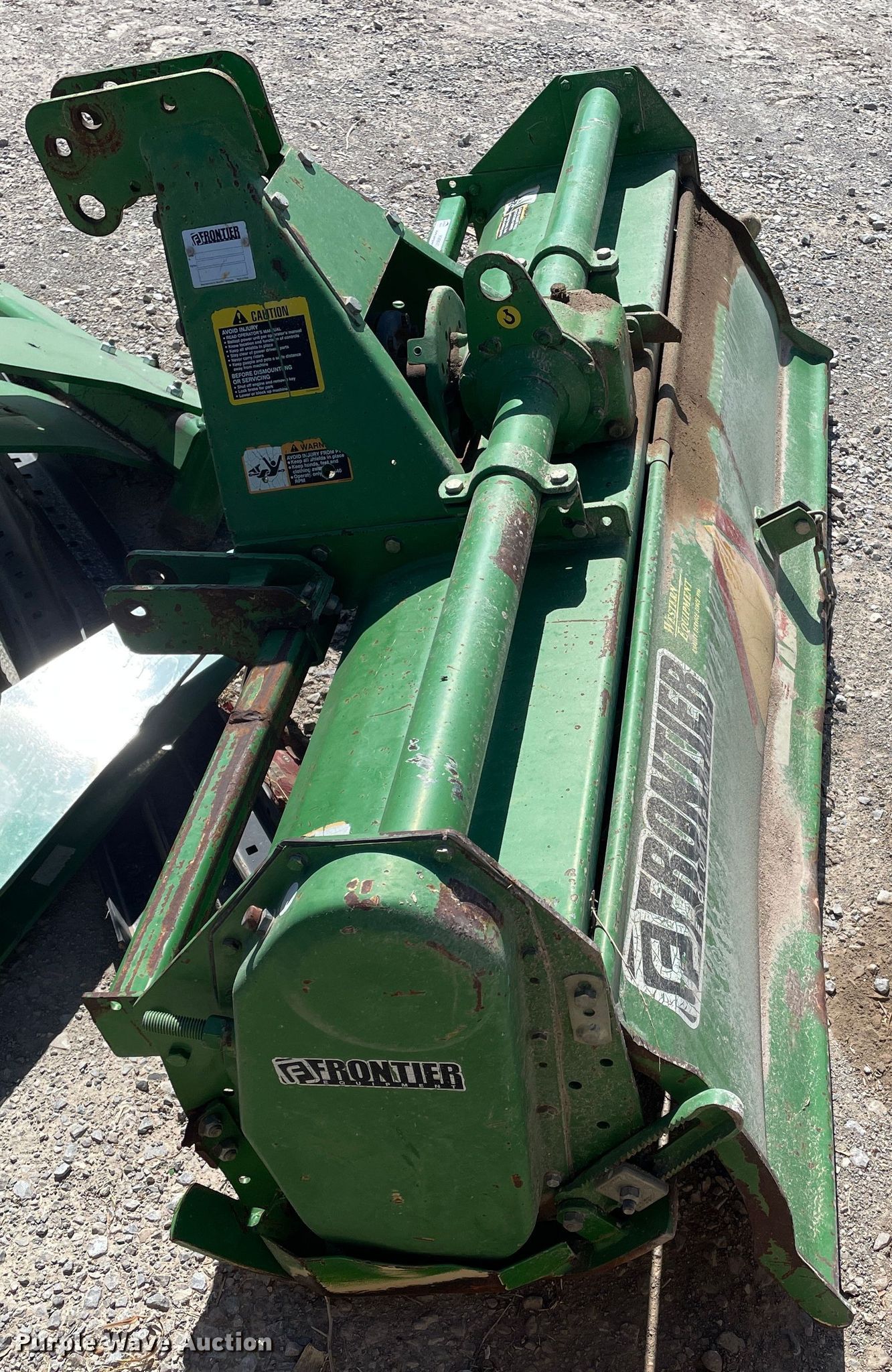 Frontier RT1170 rototiller in Amarillo , TX | Item KM9945 for sale ...
