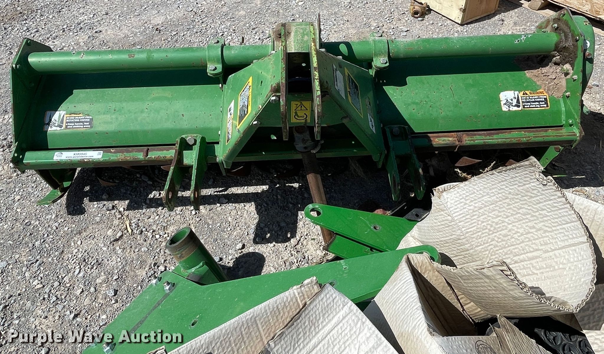 Frontier RT1170 rototiller in Amarillo , TX | Item KM9945 for sale ...