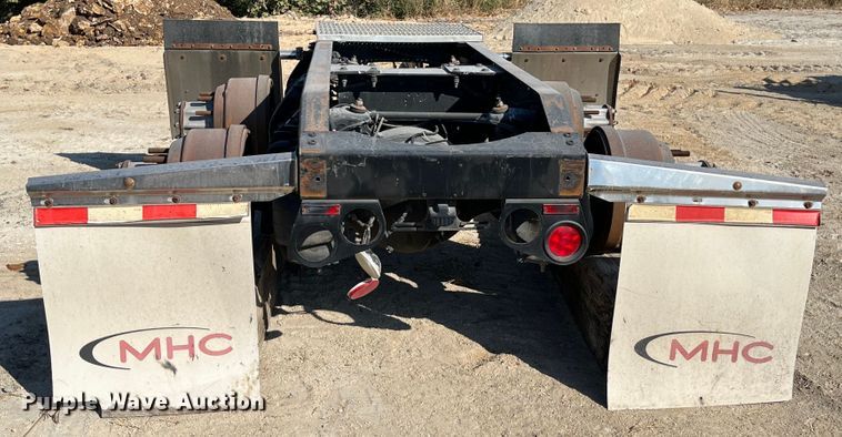 Peterbilt rear axle assembly in Bucyrus, KS | Item MN9294 sold | Purple ...