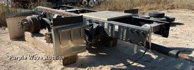 Peterbilt rear axle assembly in Bucyrus, KS | Item MN9294 sold | Purple ...