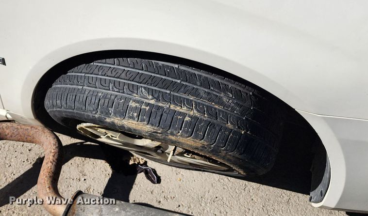 2008 Chevrolet Impala LS in Kansas City, MO | Item DC6177 sold | Purple ...