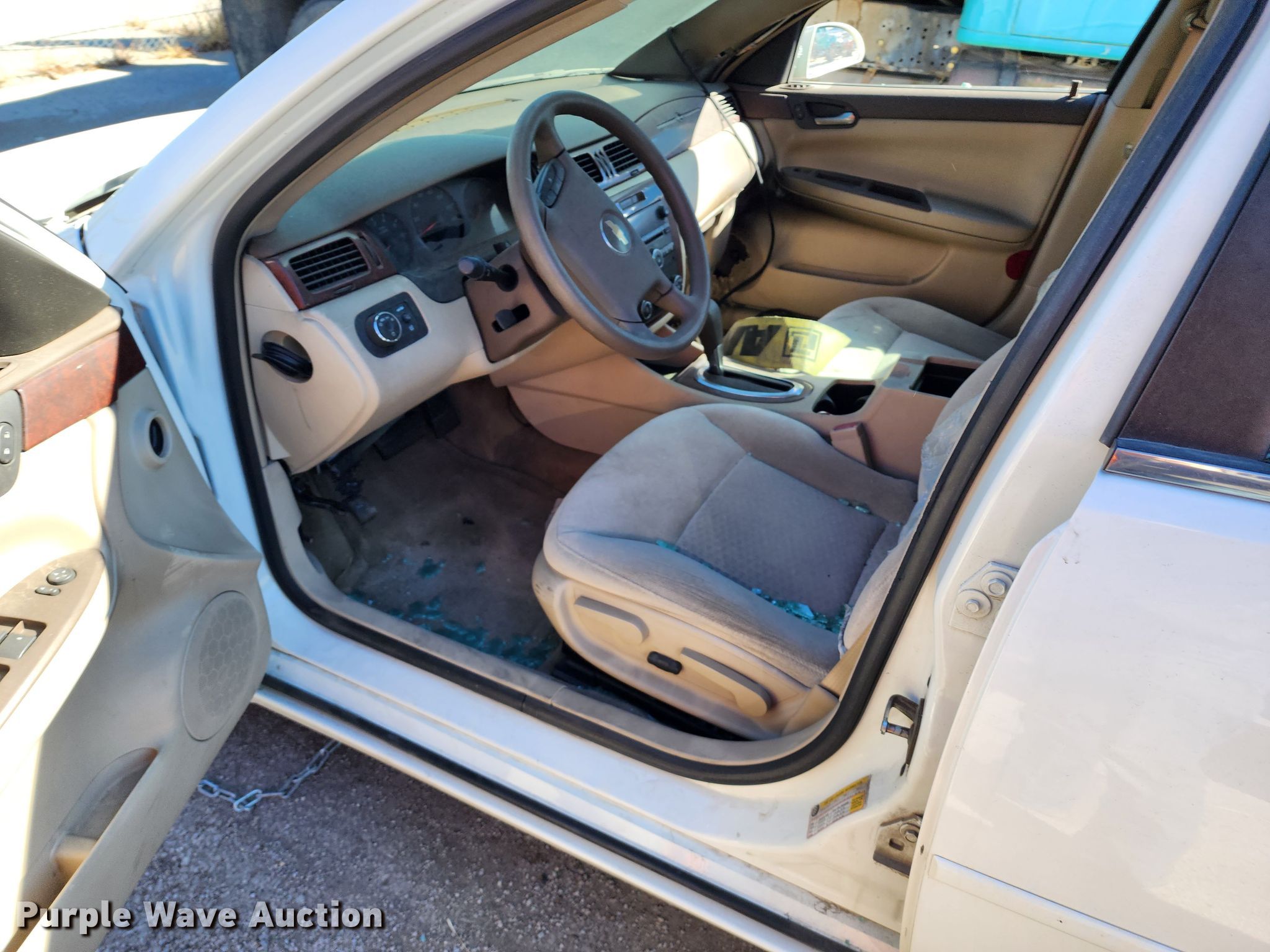 2008 Chevrolet Impala LS in Kansas City, MO | Item DC6177 sold | Purple ...