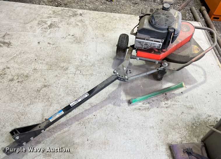 (2) string trimmers in Mulberry, KS | Item HX9947 sold | Purple Wave