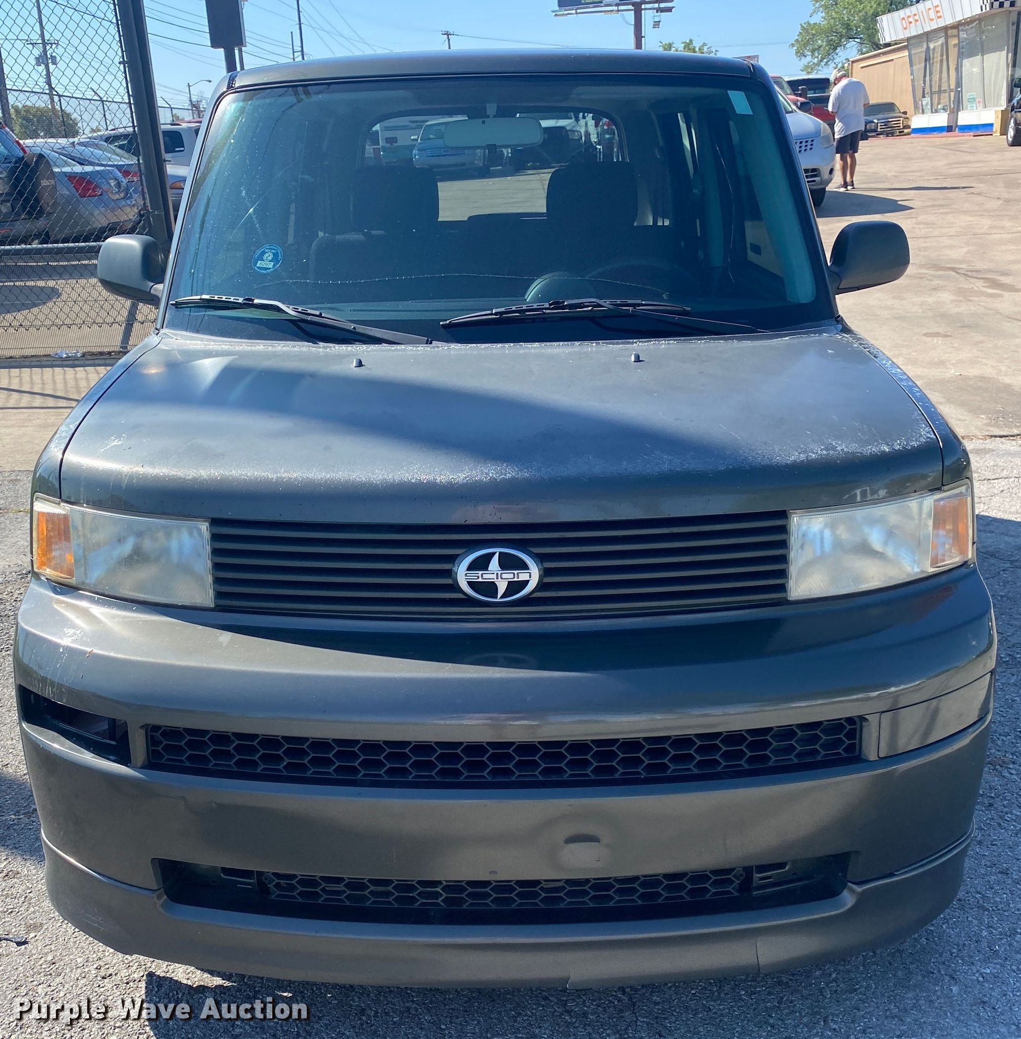 2005 Scion XB Wagon SUV in Tulsa, OK | Item JA9028 sold | Purple Wave