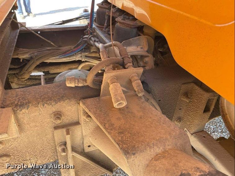 2002 International 2554 dump truck in Lincoln, MO | Item JC9926 sold ...