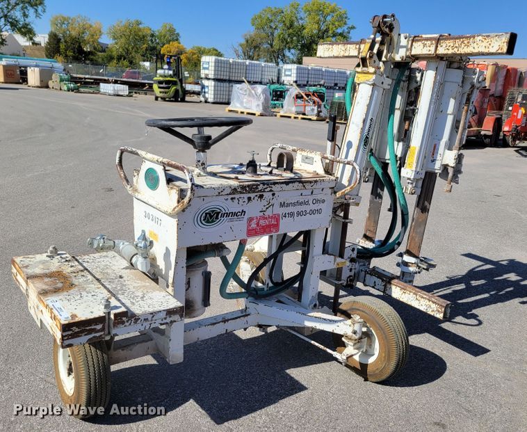 Minnich A-2C vertical tandem drill in Omaha, NE | Item JZ9101 sold ...