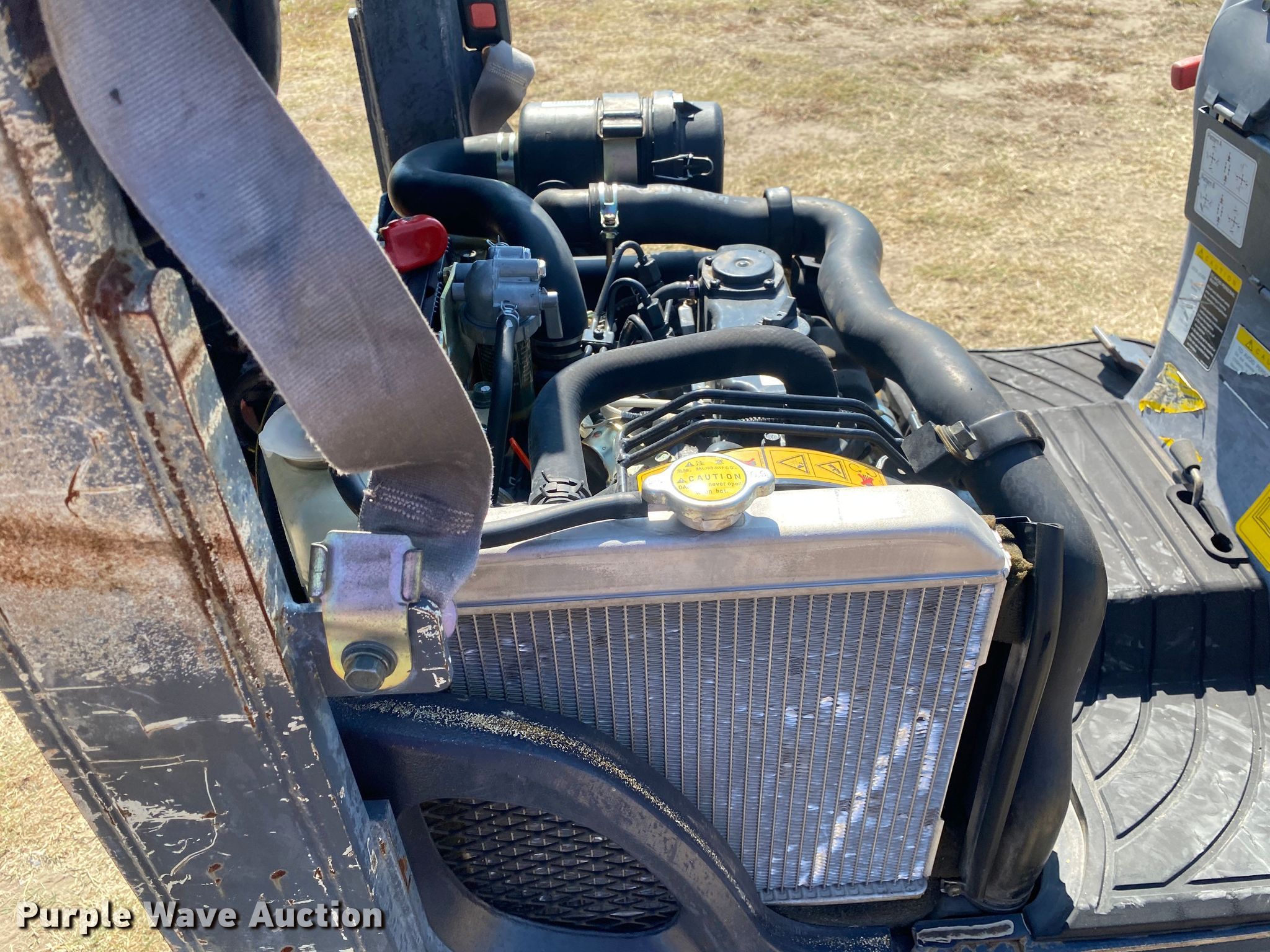 2009 Kubota K008-3 mini excavator in Collinsville, OK | Item JW9368 ...