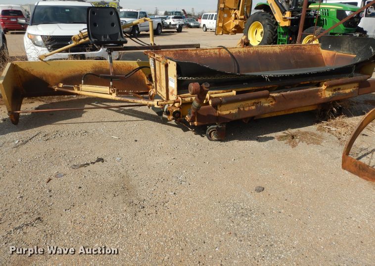 Halco 2000 shouldering machine in Topeka, KS | Item DI6778 sold ...