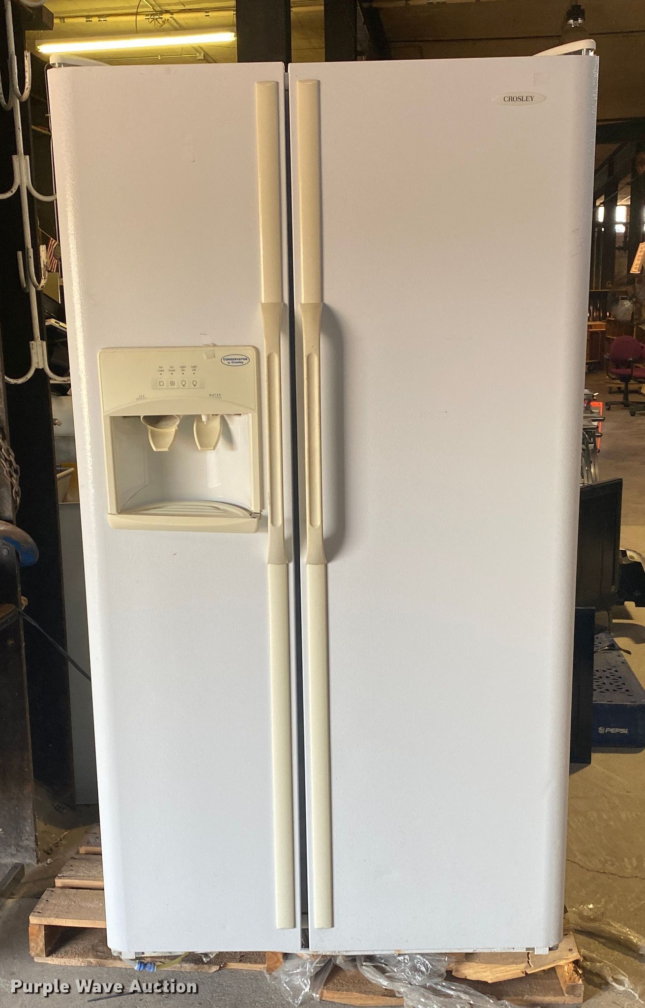 Crosley Conservator refrigerator in Tulsa, OK | Item JA9105 sold ...