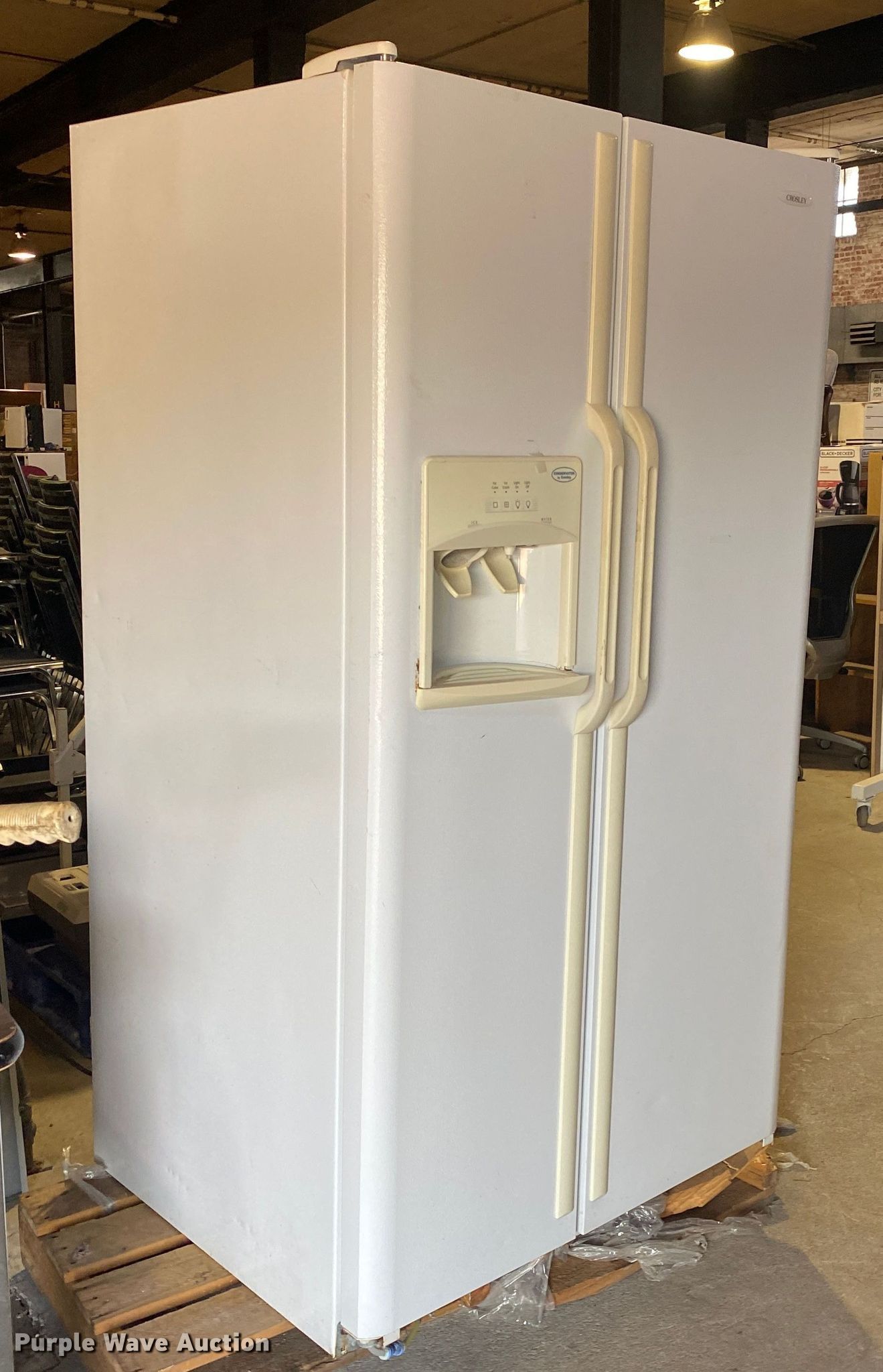 Crosley Conservator refrigerator in Tulsa, OK | Item JA9105 sold ...