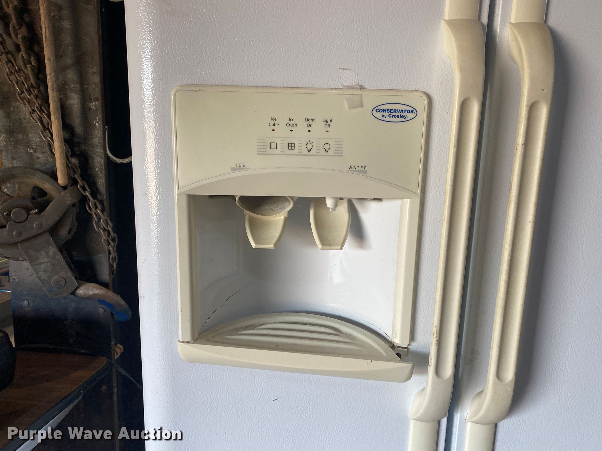 Crosley Conservator refrigerator in Tulsa, OK | Item JA9105 sold ...