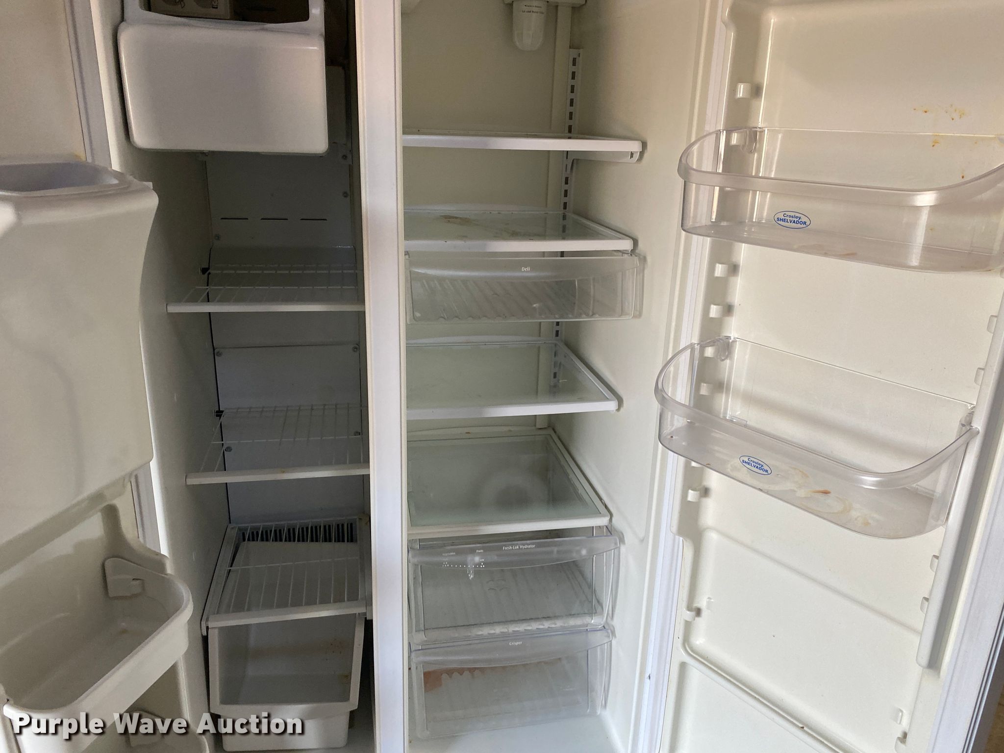 Crosley Conservator refrigerator in Tulsa, OK | Item JA9105 sold ...