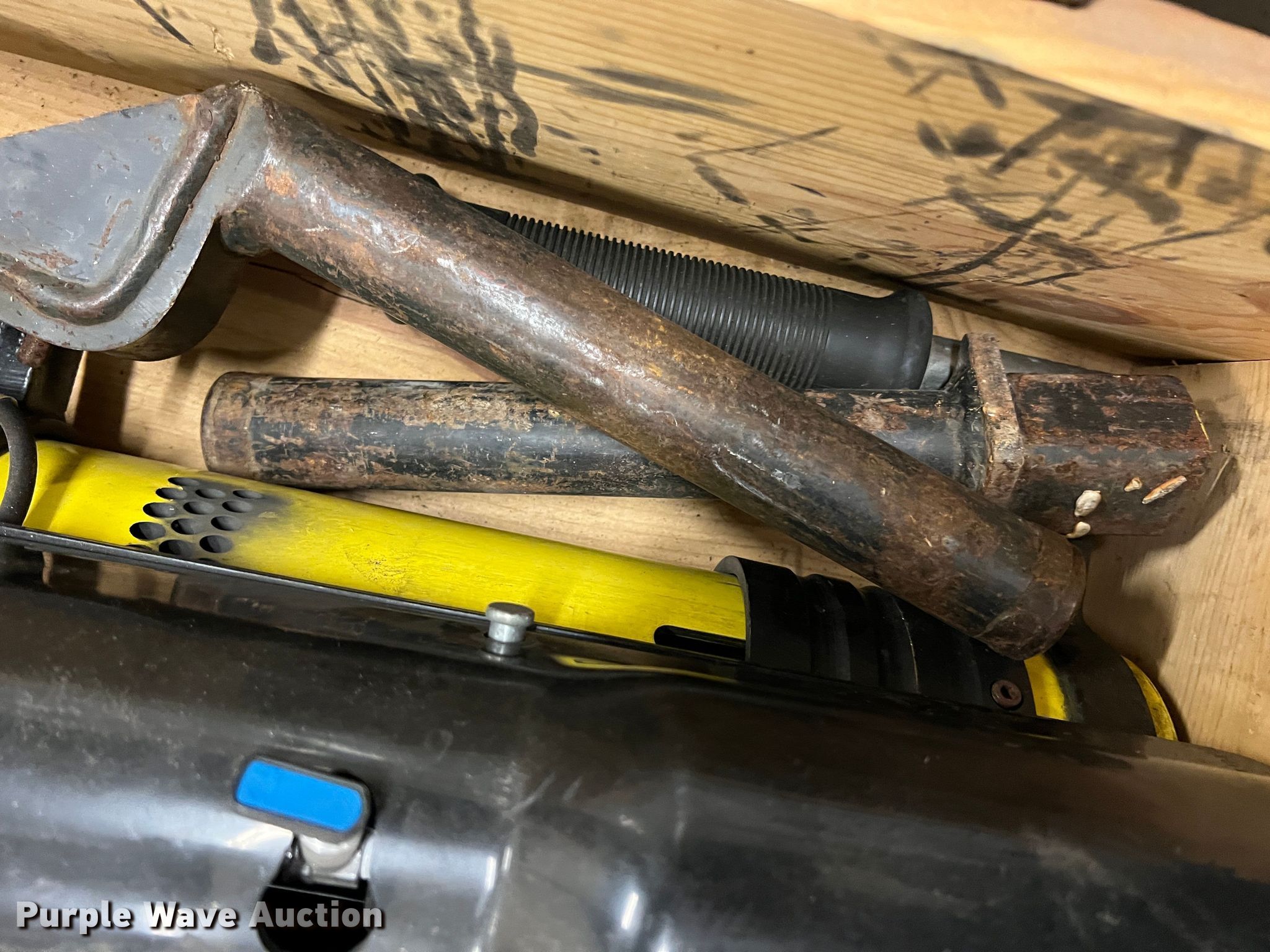 Tippman propane hammer/post driver in Pittsburg, KS | Item KF9835 sold ...