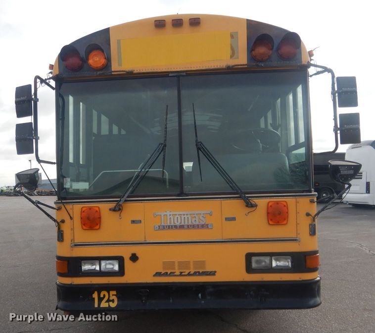 2000 Thomas Built Saf-T-Liner school bus in Kearney, NE | Item HQ9524 ...