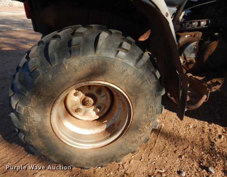 1998 Yamaha Timberwolf ATV in Murdock, KS | Item KJ9027 sold | Purple Wave