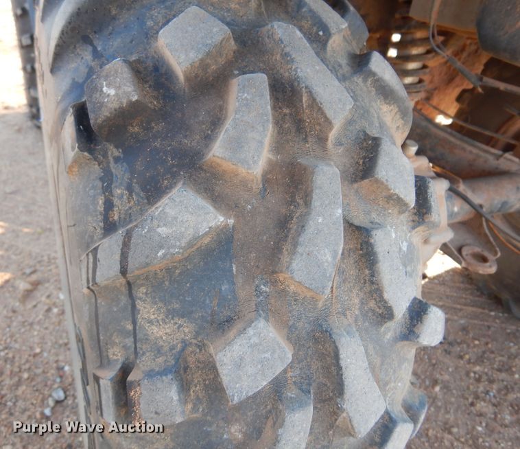 1998 Yamaha Timberwolf ATV in Murdock, KS | Item KJ9027 sold | Purple Wave