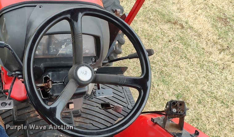 2012 Branson 5220R MFWD tractor in Yukon, OK | Item LK9294 sold | Purple Wave