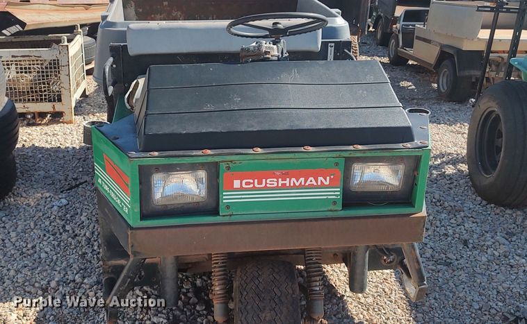 1996 Cushman Jr. Turf Truckster utility cart in Oklahoma City, OK ...