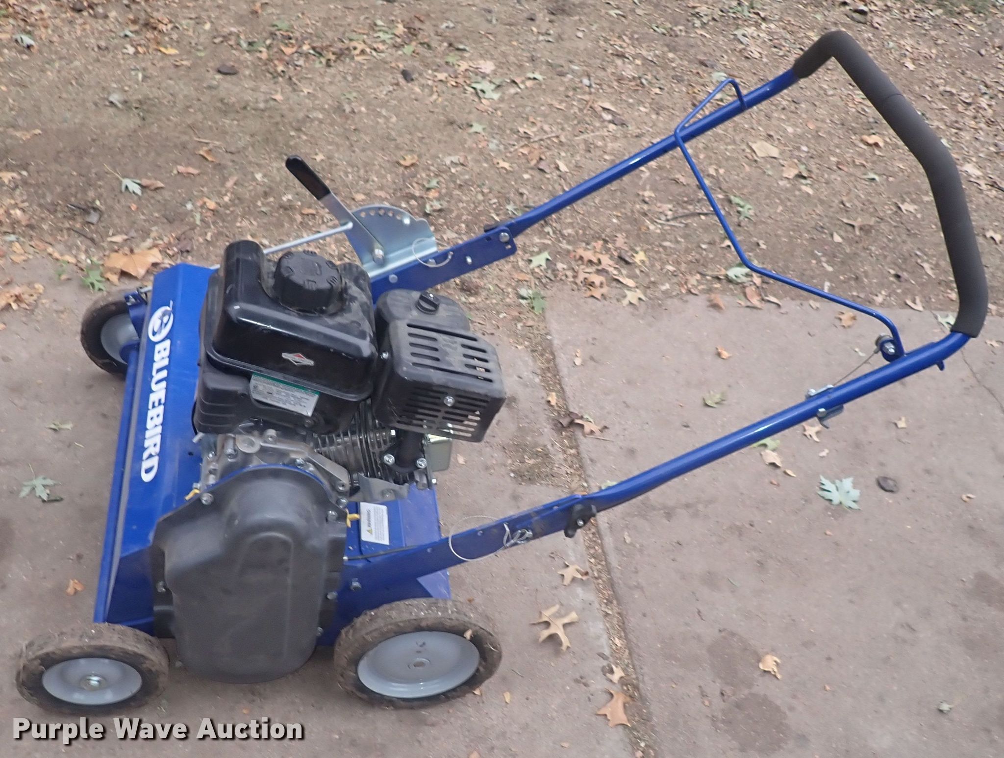 2020 Blue Bird PR22 power rake in Halstead, KS | Item DQ3094 sold ...