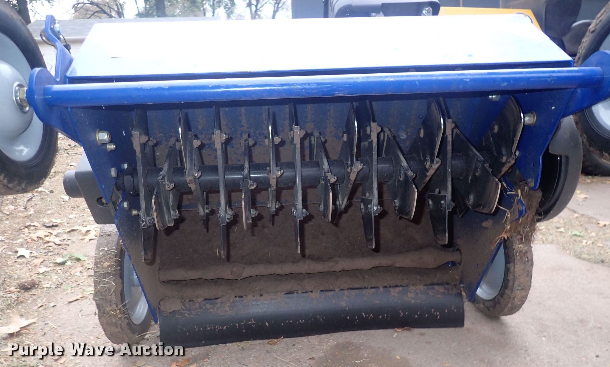 2020 Blue Bird PR22 power rake in Halstead, KS | Item DQ3094 sold ...