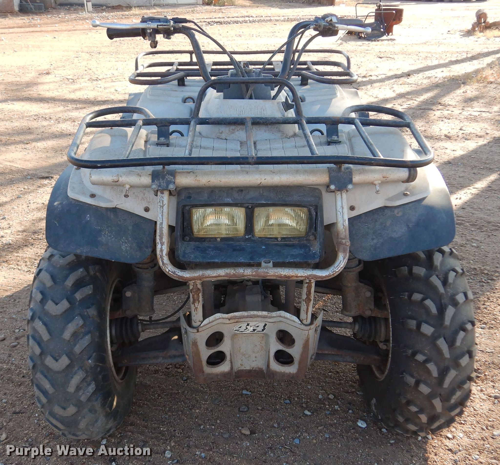 1998 Yamaha Timberwolf ATV in Murdock, KS | Item KJ9027 sold | Purple Wave