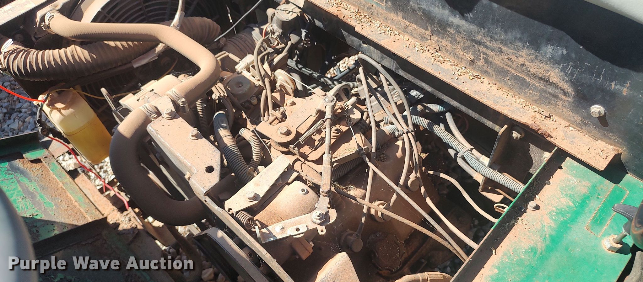 1999 Cushman utility cart in Oklahoma City, OK | Item LL9023 sold ...