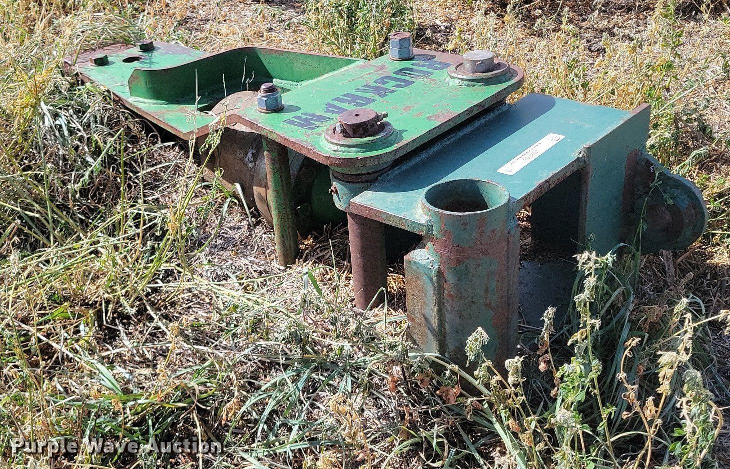 Rockram breaker in Antonito, CO | Item LG9309 sold | Purple Wave