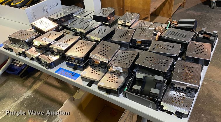 Approximately 50 Panasonic Toughbook hard drive caddies in Tulsa, OK ...