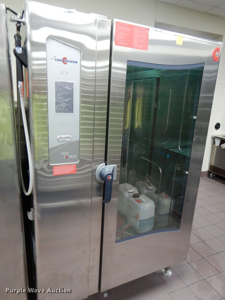 Cleveland Convotherm OGB-20.20 oven in Ankeny, IA | Item KW9728 sold ...