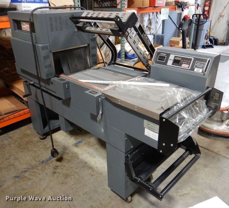 Heat Seal HDS215/81P laminator in Ankeny, IA | Item KW9761 sold ...