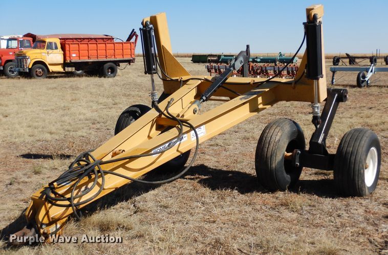 Rome-Quinstar Kaddy Kart implement caddy in Limon, CO | Item DF8165 ...