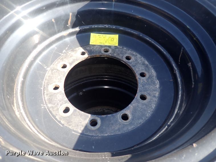 (2) Michelin 620/70R26 tires and wheels in Hesston, KS | Item GD9290 ...