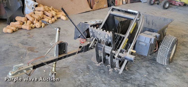 Marshall Machine rock picker in Luverne, MN | Item LL9676 sold | Purple ...