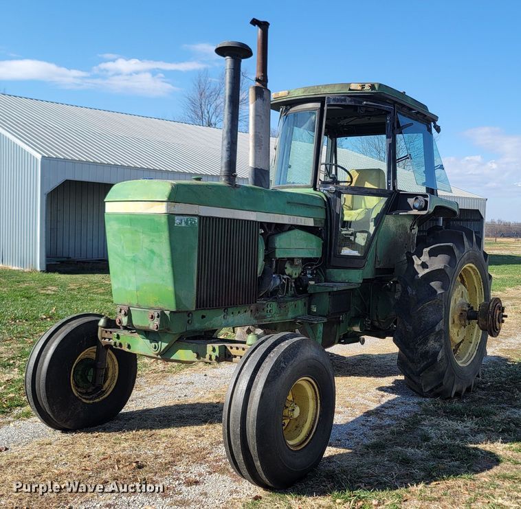 1974 John Deere 4630 tractor in Strafford, MO | Item LN9751 sold ...