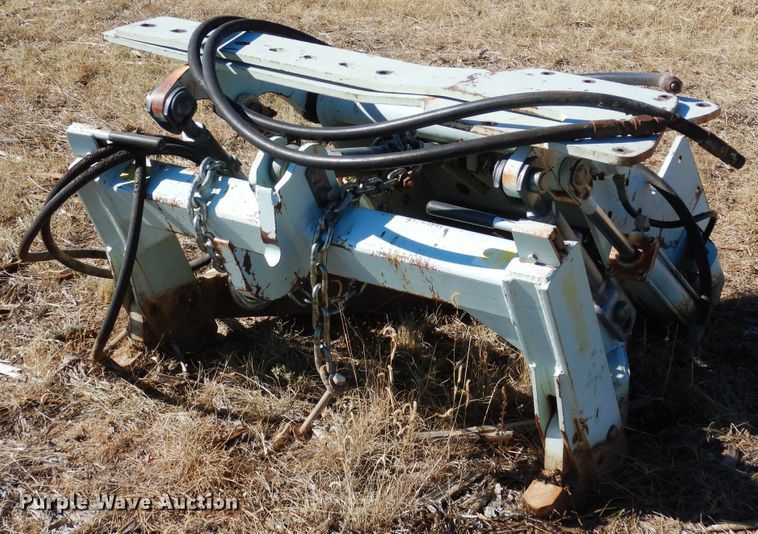 Orthman Tractor Attachments For Sale