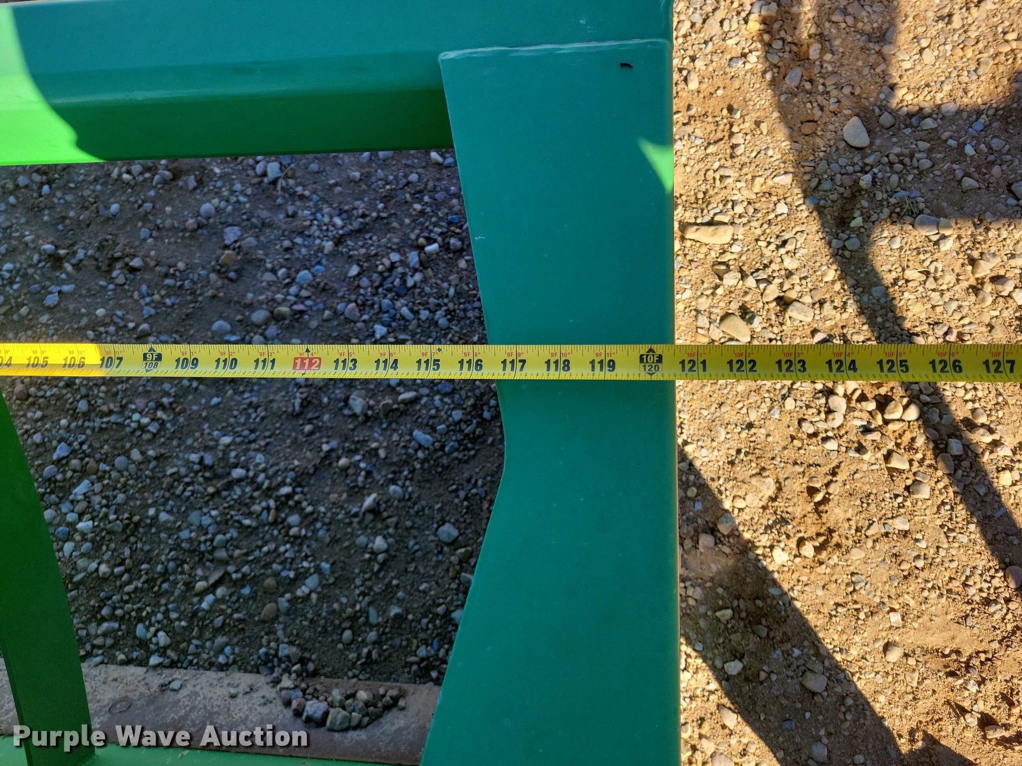 United Implements 3048HD box blade in Dalhart, TX | Item DR5503 sold ...