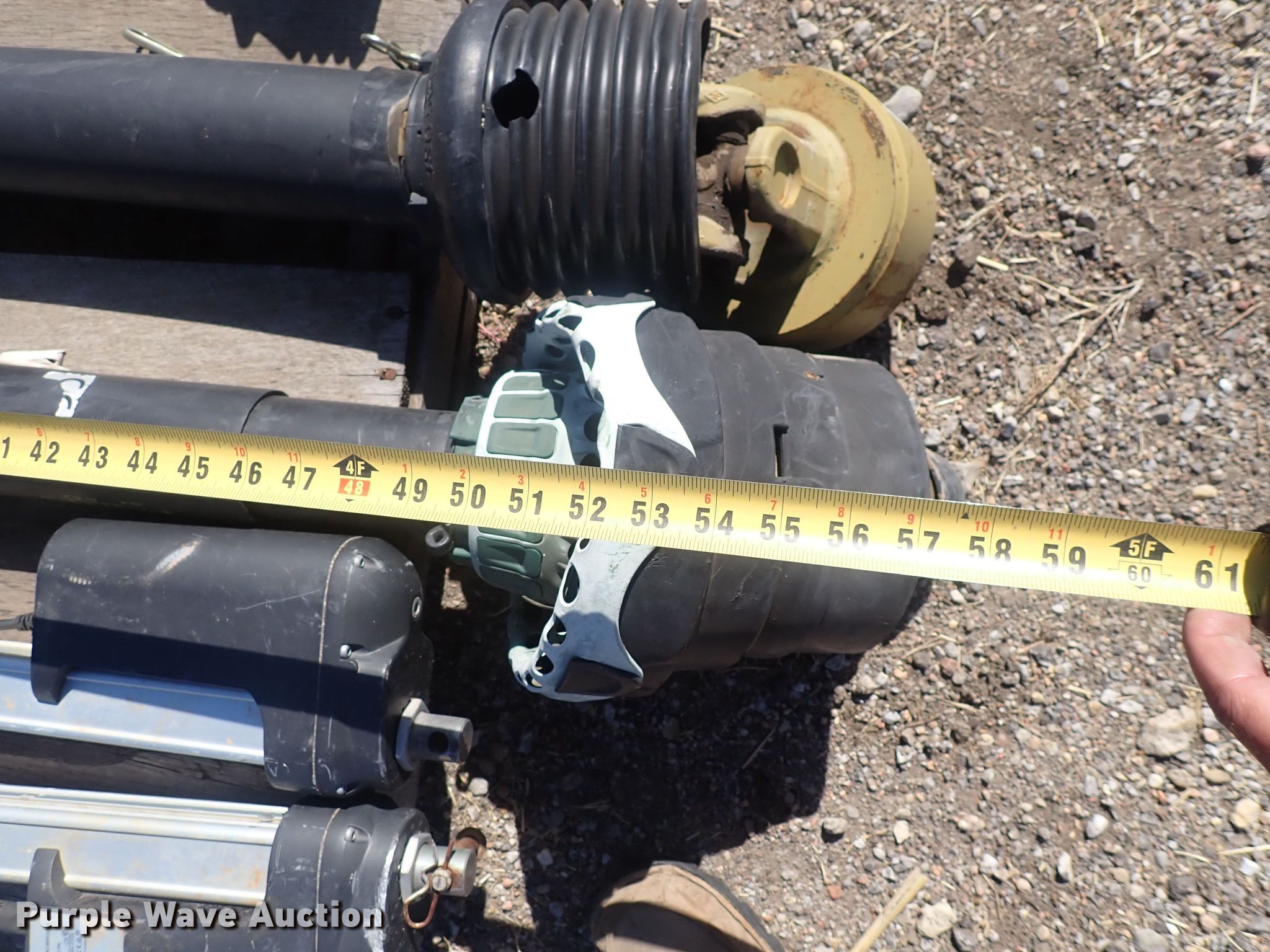 Ag equipment parts in Hesston, KS | Item GD9275 sold | Purple Wave