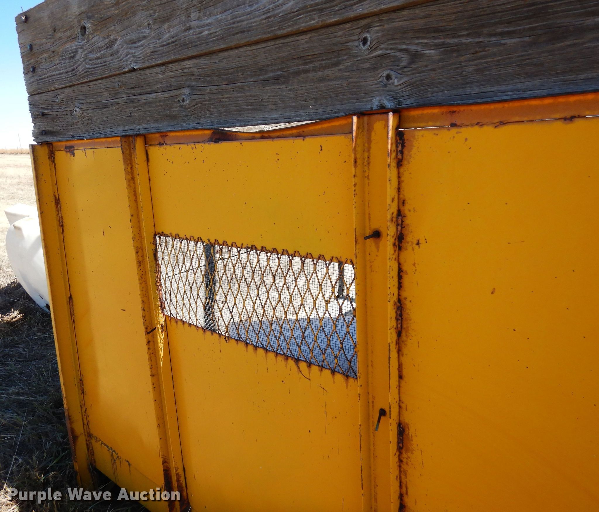 Omaha silage bed in Limon, CO | Item MR9574 sold | Purple Wave