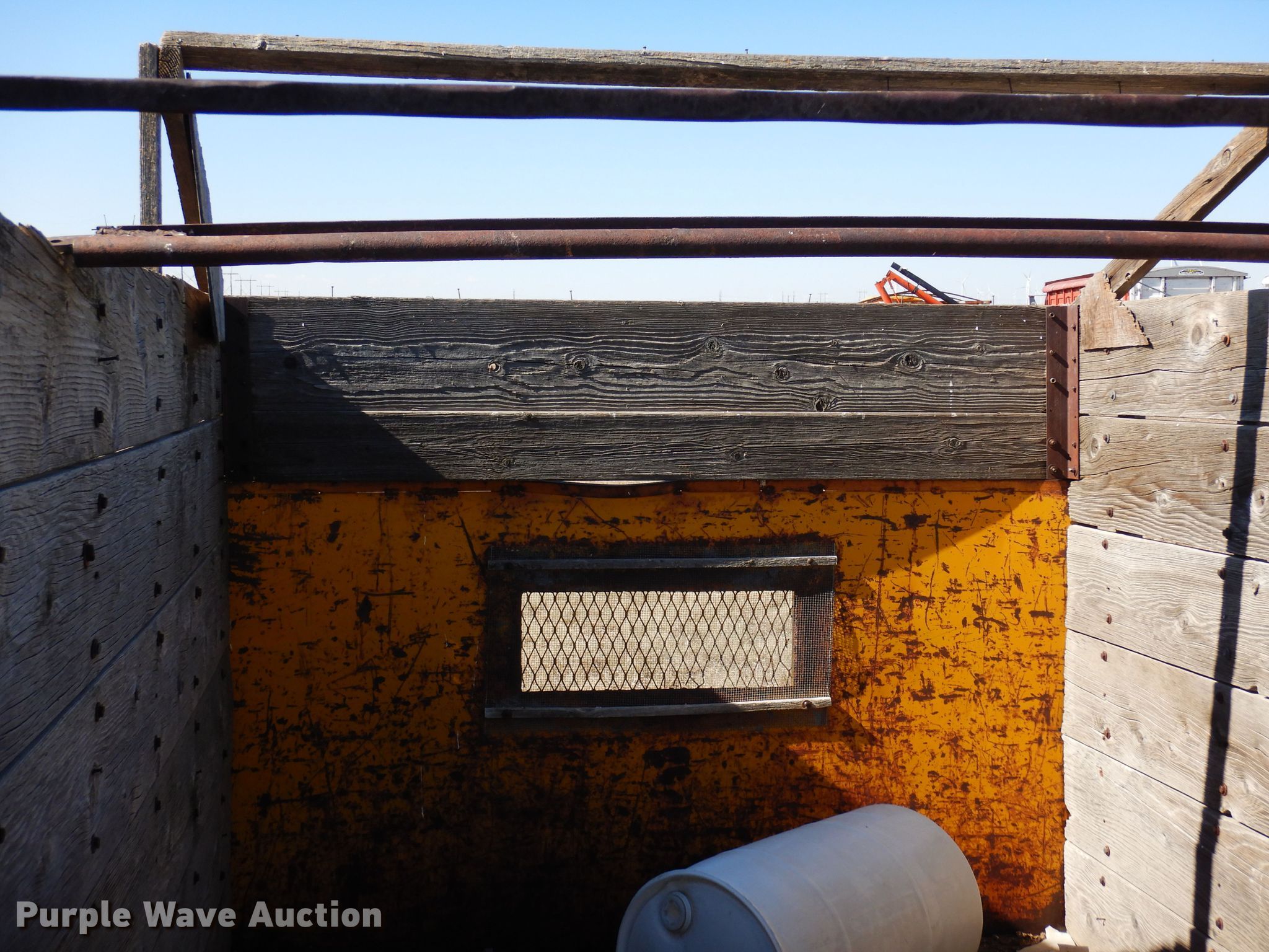 Omaha silage bed in Limon, CO | Item MR9574 sold | Purple Wave