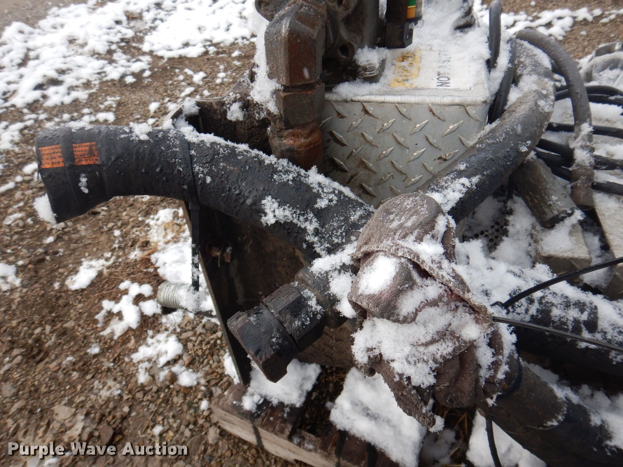 Walinga wet kit in Bloomfield, IA | Item MW9395 sold | Purple Wave