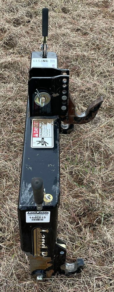 2019 Land Pride QH15 three point quick attach in Davis, OK | Item ...